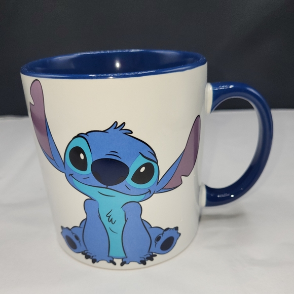 Disney | Kitchen | Stitch Large Mug | Poshmark